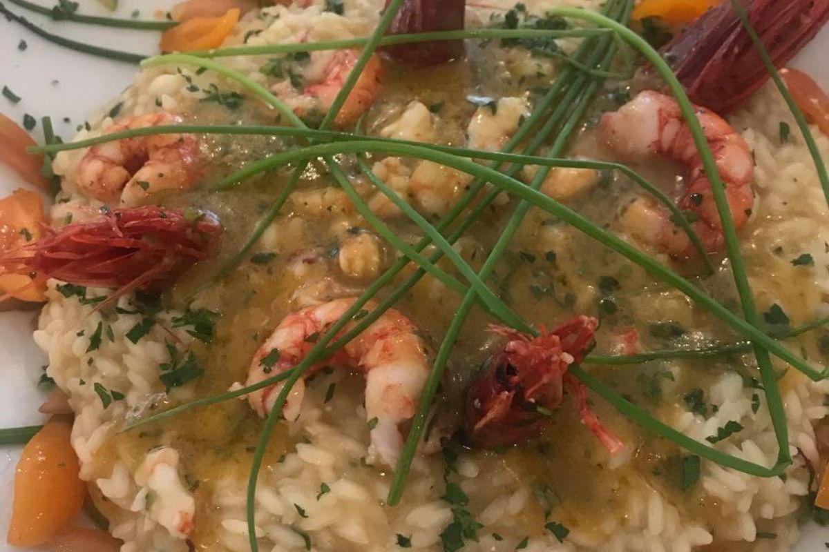 La pasta secondo 11 chef pugliesi: a Barletta la varietà a tavola