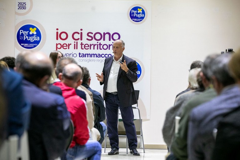 Una chiacchierata con il territorio, ospite il candidato consigliere ...